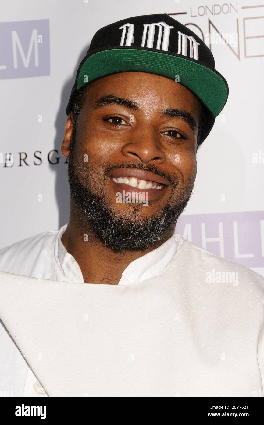 13 December 2014 - Beverly Hills, California - Marcus White. MHLM ...