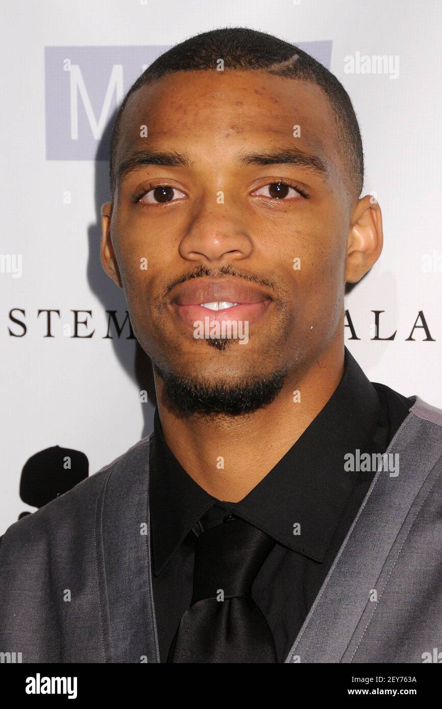 13 December 2014 - Beverly Hills, California - Tyran Brown. MHLM ...