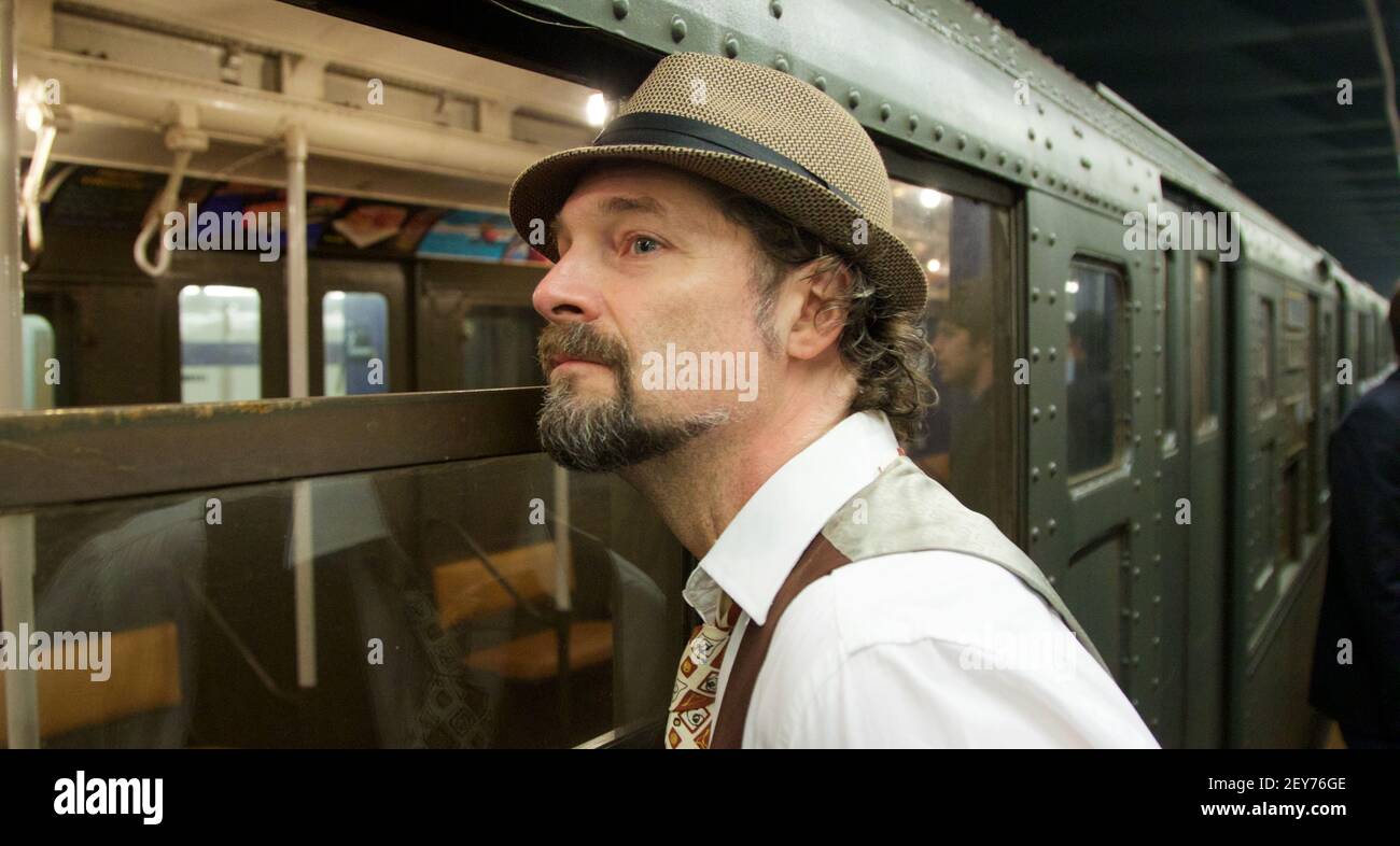 The Metropolitan Transit Authority (MTA) runs its annual "Nostalgia ...