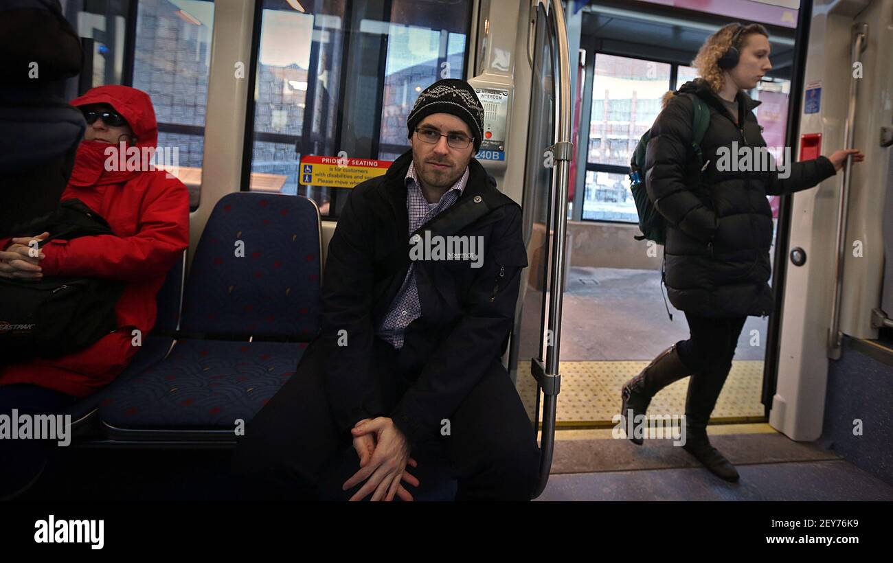 Jonathan Reiner and his girlfriend Emma Fazio, not pictured, are multi ...