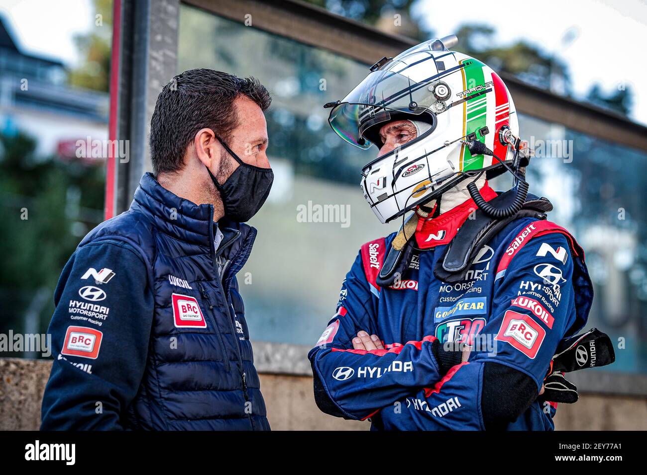 Tarquini Gabriele (ita), BRC Hyundai N LUKOIL Squadra Corse, Hyundai ...