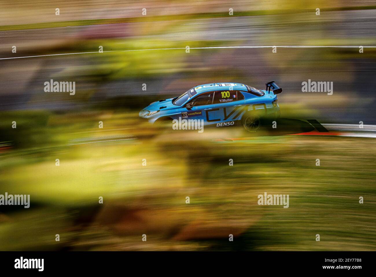 100 Muller Yvan (fra), Cyan Performance Lynk and Co, Lynk and Co 03 TCR ...