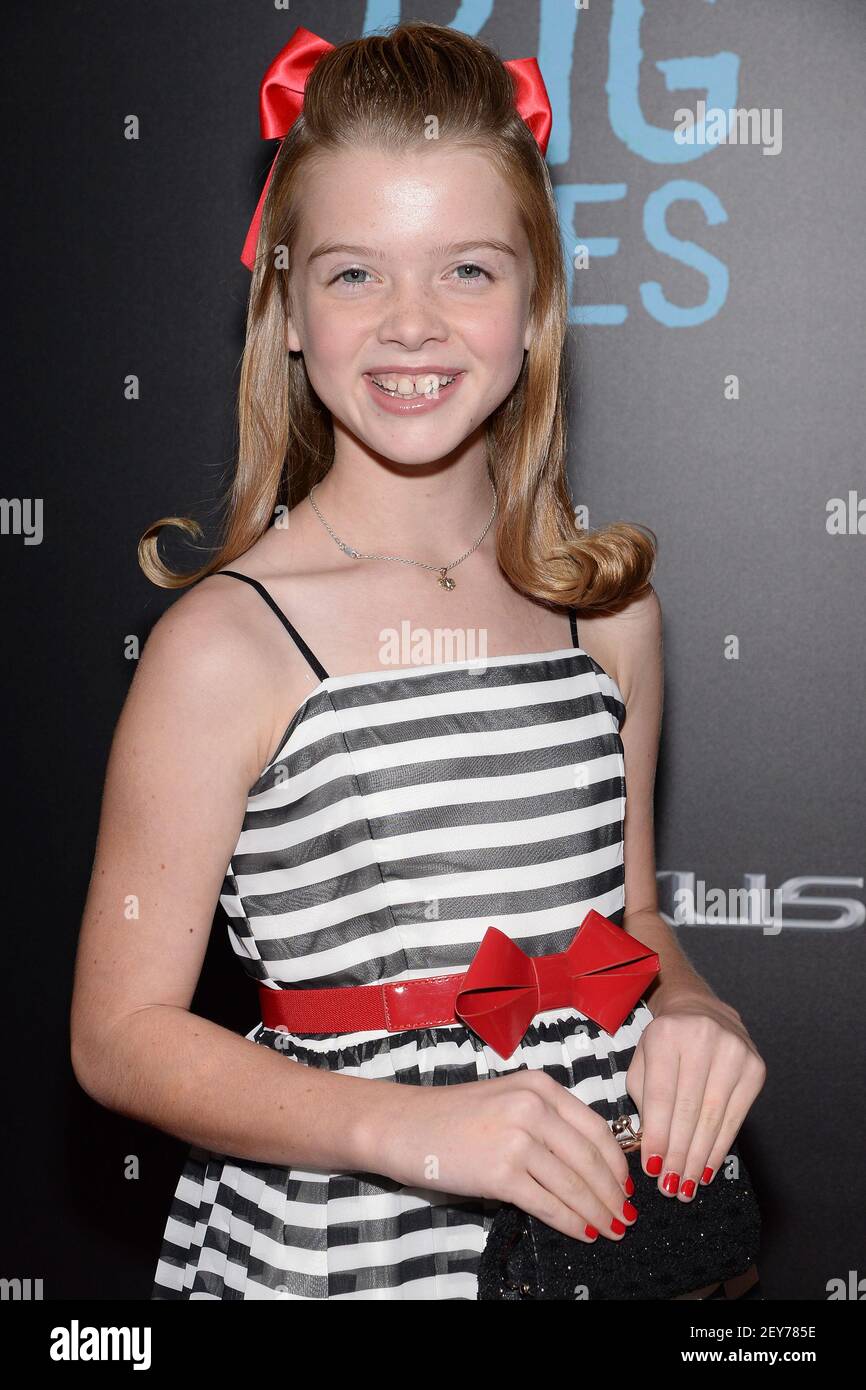 Actress Delaney Raye attends The New York Premiere of "BIG EYES" at the ...