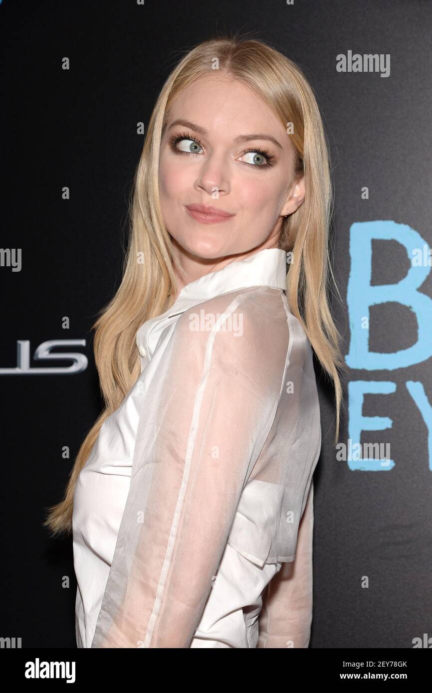 Lindsay Ellingson Smile