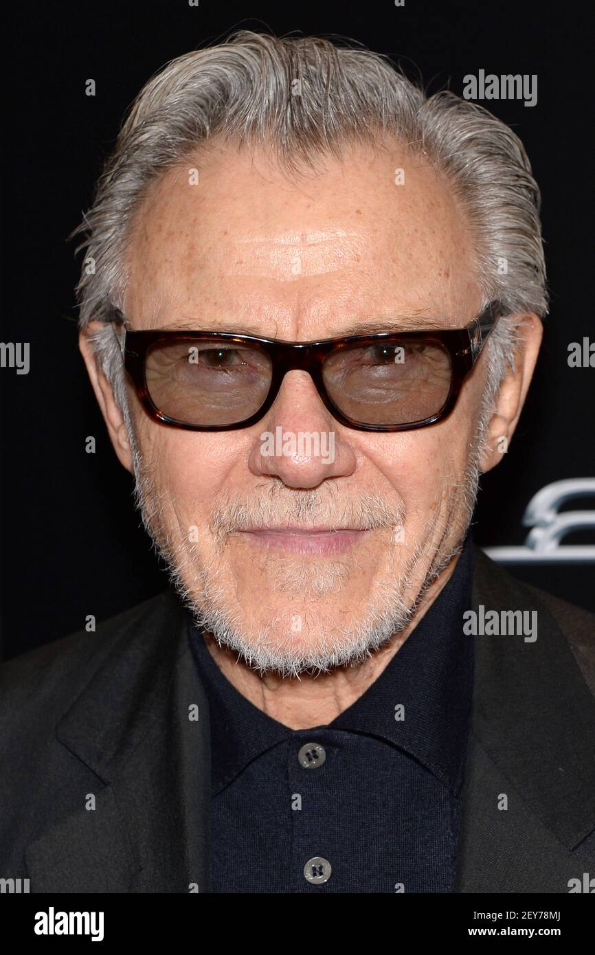 Actor Harvey Keitel attends The New York Premiere of "BIG EYES" at the ...