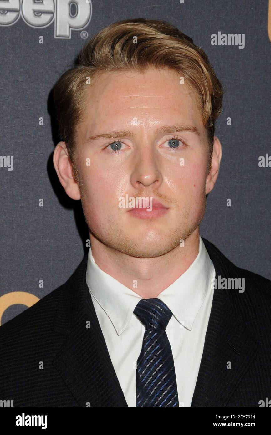 15 December 2014 - Hollywood, California - Ross Anderson. "Unbroken ...