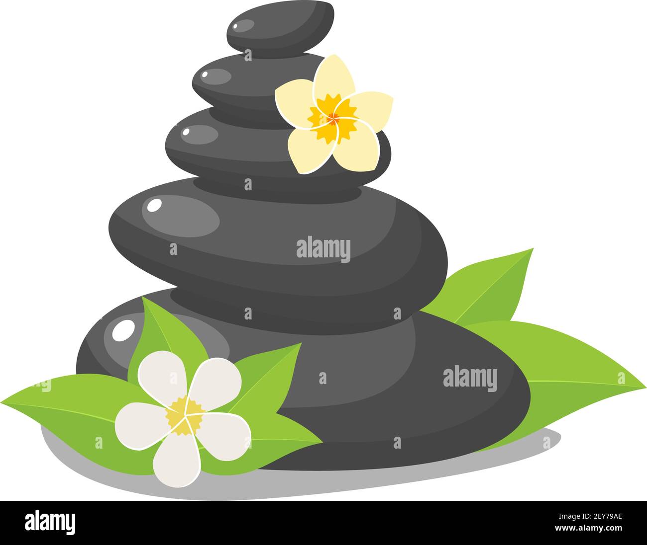 Black basalt Stock Vector Images - Alamy