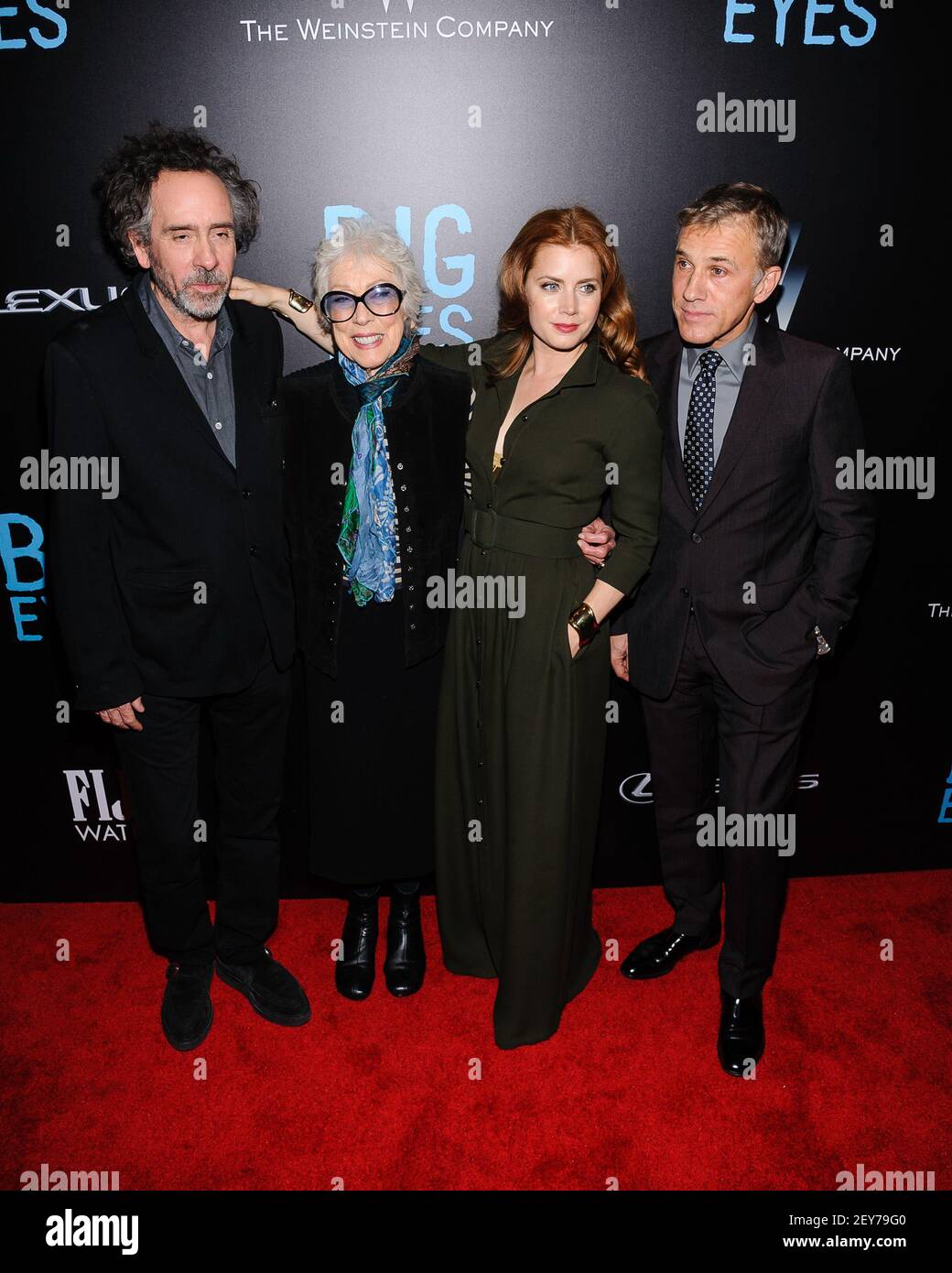 Margaret Keane Tim Burton