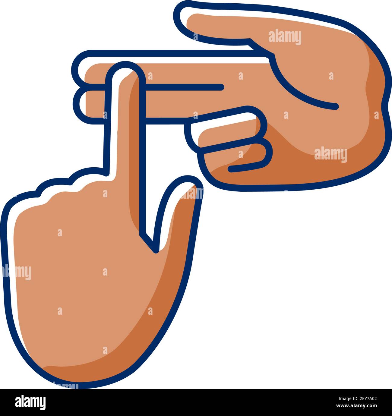 Finger counting dactylonomy art counting hi-res stock photography and ...