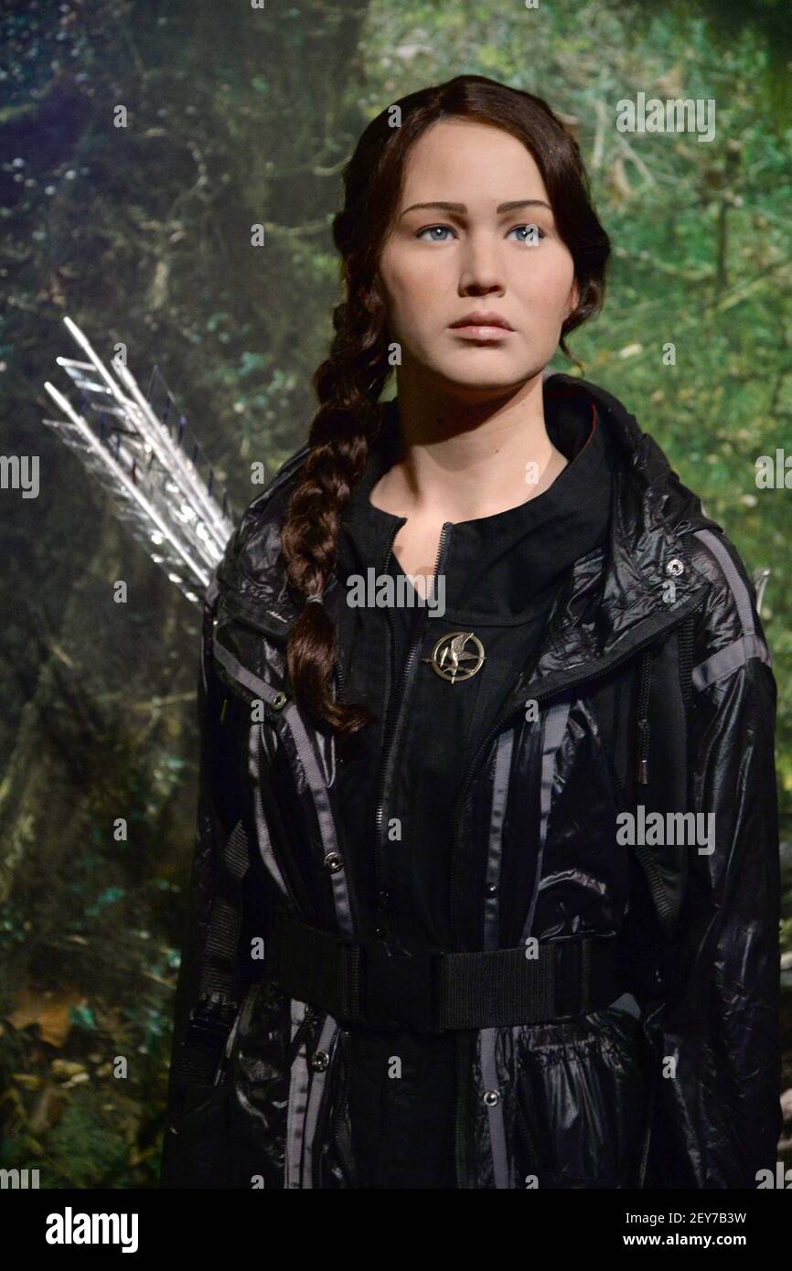 Hunger Games Characters Wallpaper