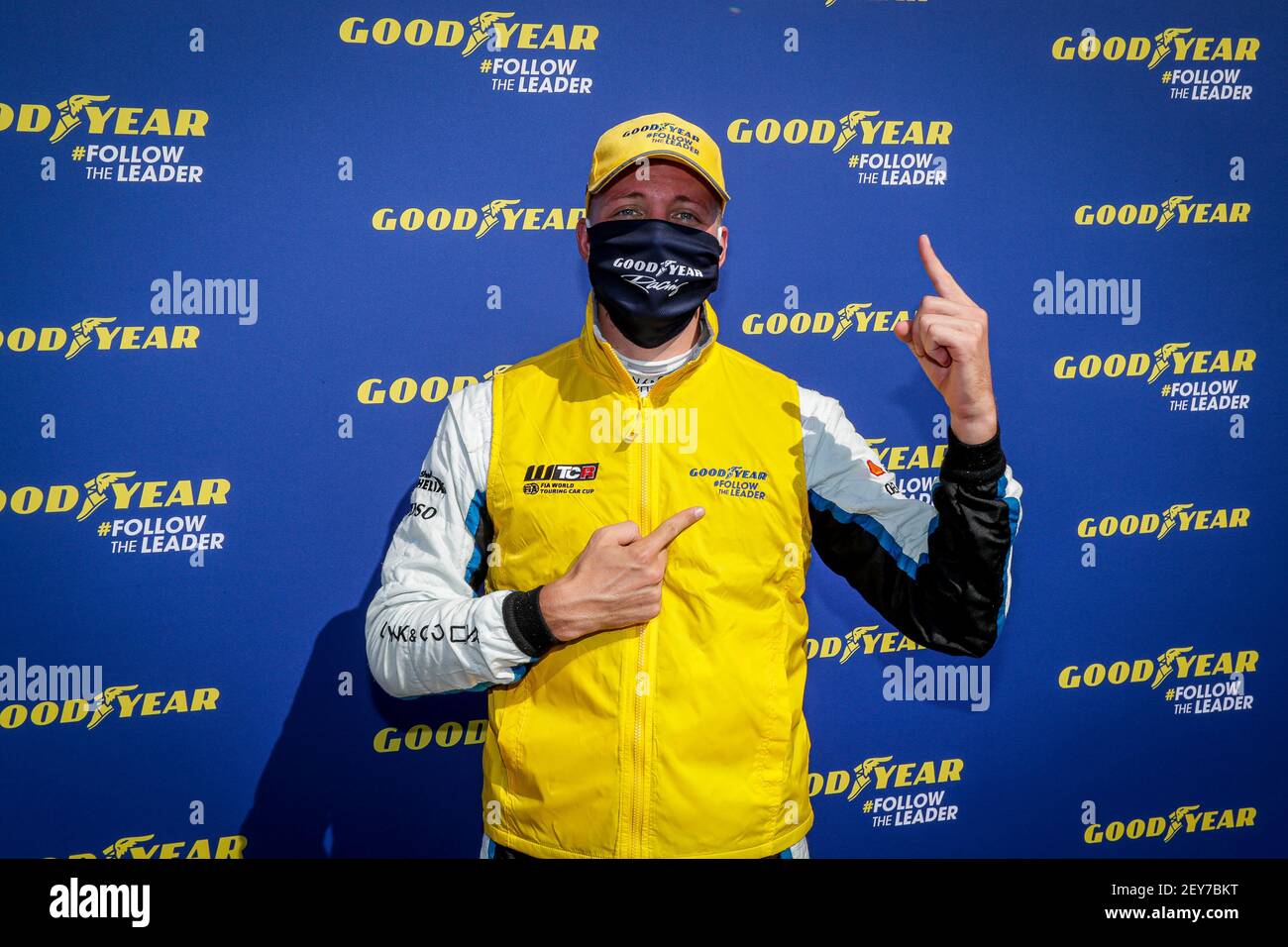 Ehrlacher Yann (fra), Cyan Performance Lynk and Co, Lynk and Co 03 TCR ...