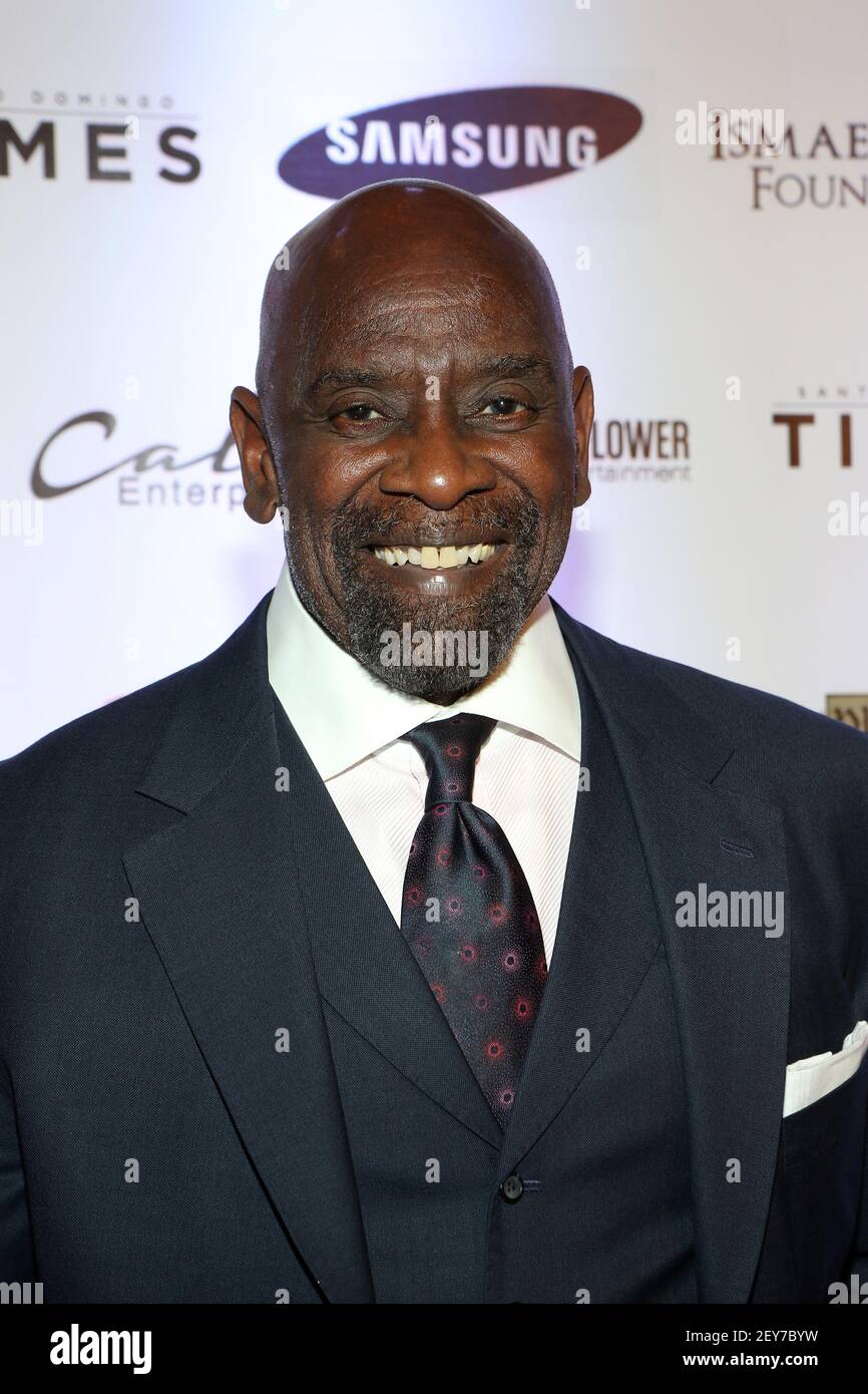 MIAMI , FL - DECEMBER 19: Chris Gardner attends the red carpet at ...