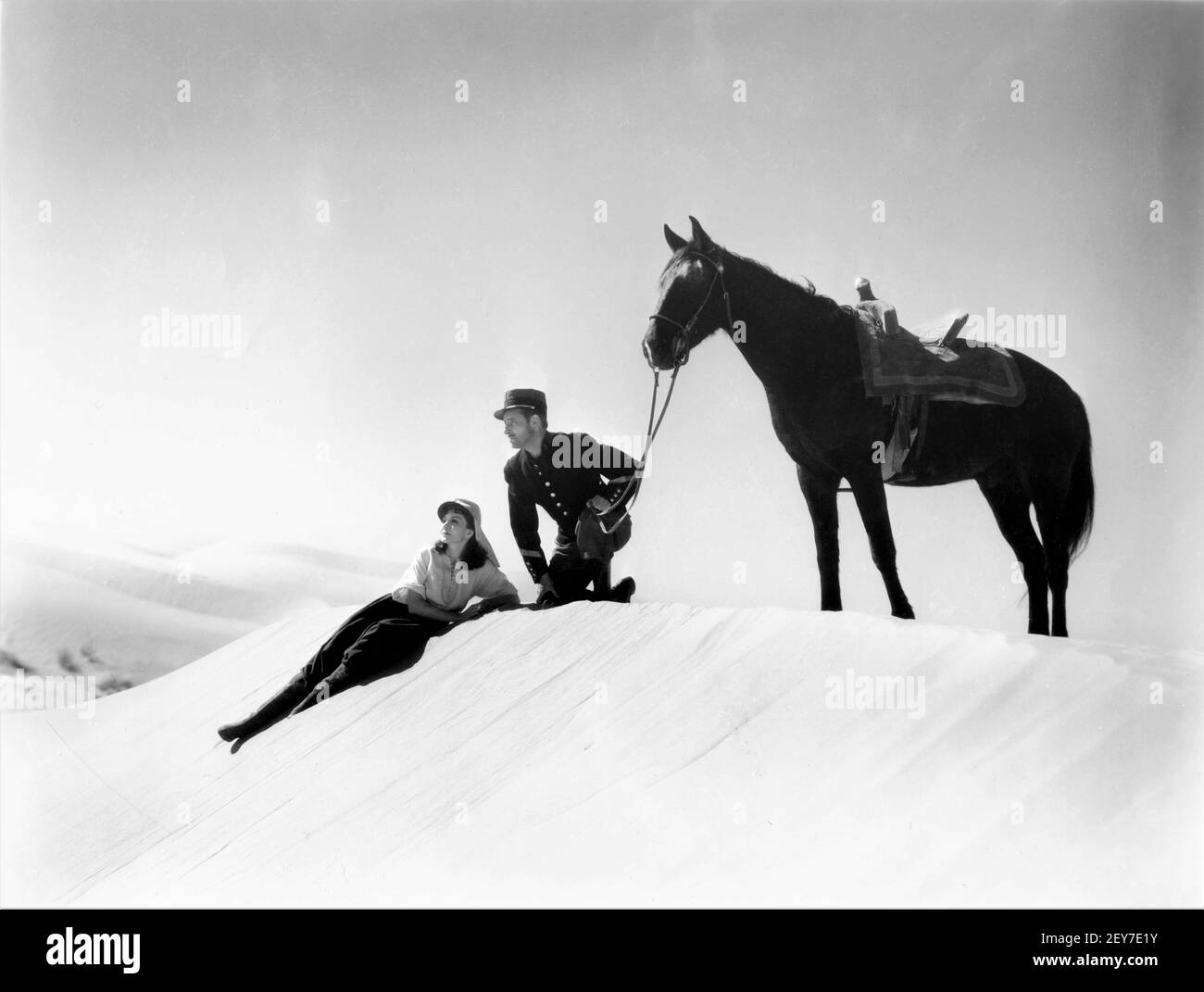 French Foreign Legion Algeria High Resolution Stock Photography and ...