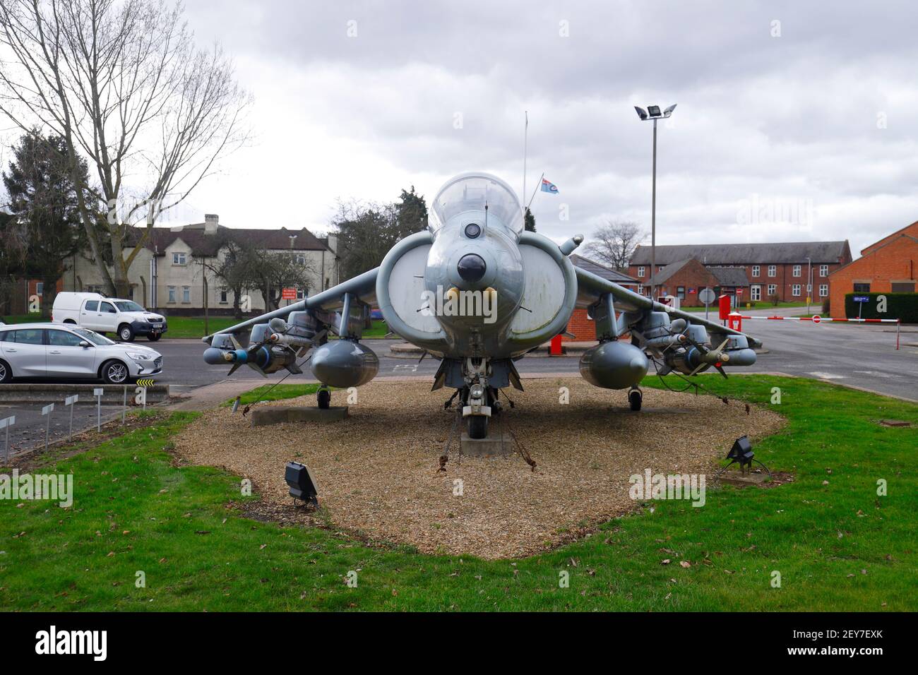 Raf Station Wittering High Resolution Stock Photography and Images - Alamy