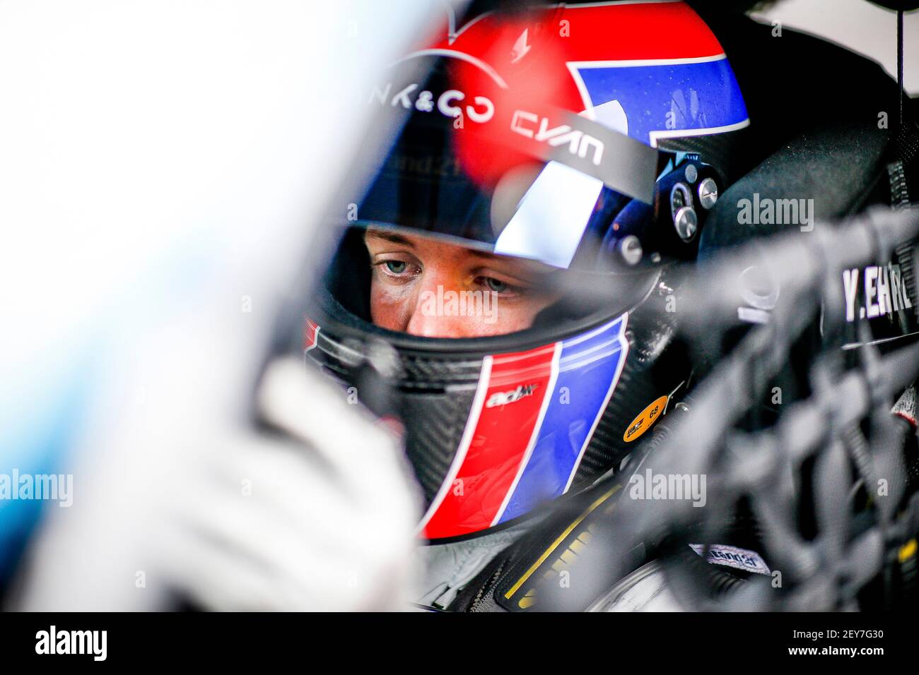 EHRLACHER Yann (fra), Cyan Performance Lynk and Co, Lynk and Co 03 TCR ...