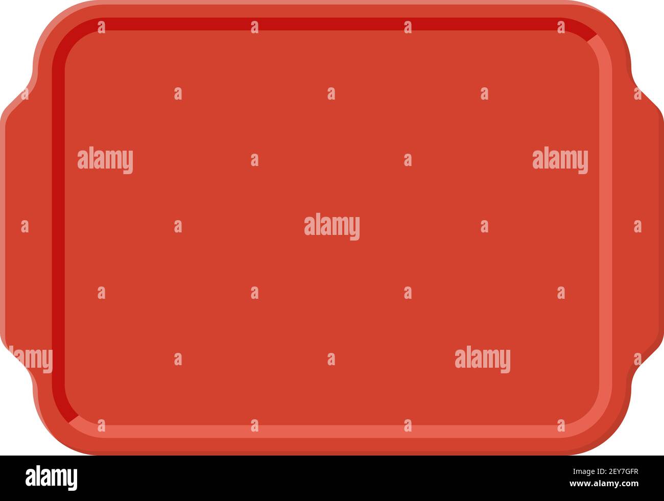 Tray top Stock Vector Images - Alamy