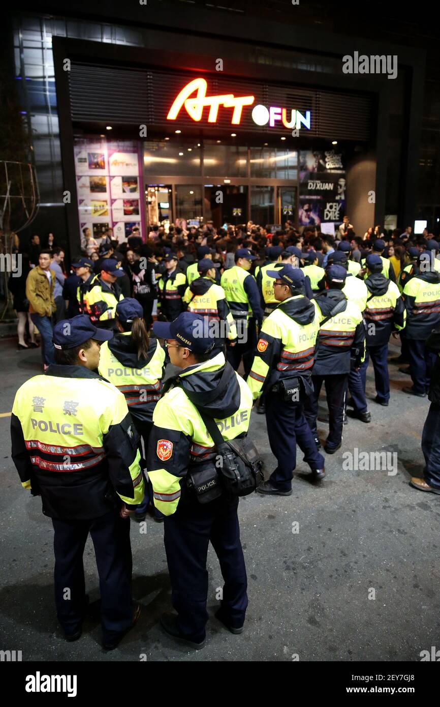 Night Club SPARK which closed because police killed case re-open at ...