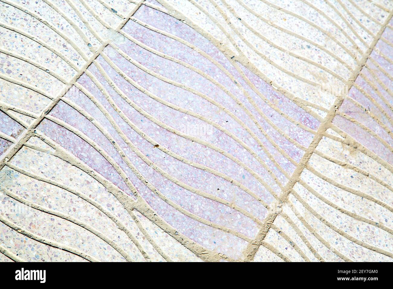 Abstract pink colorated pavement background texture Stock Photo - Alamy