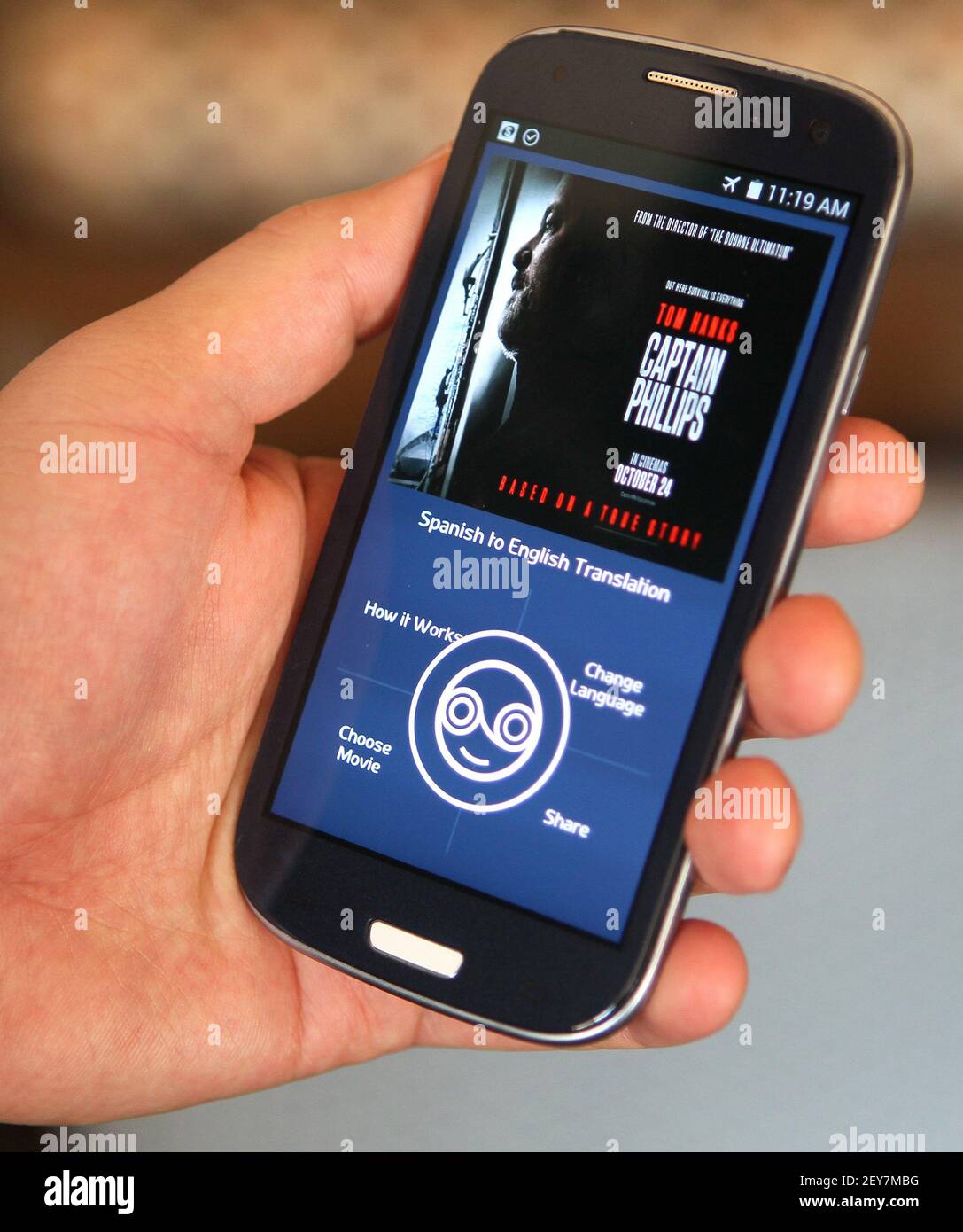 Roberto Garcia and Nathan Merrick have co-founded a smart phone app ...
