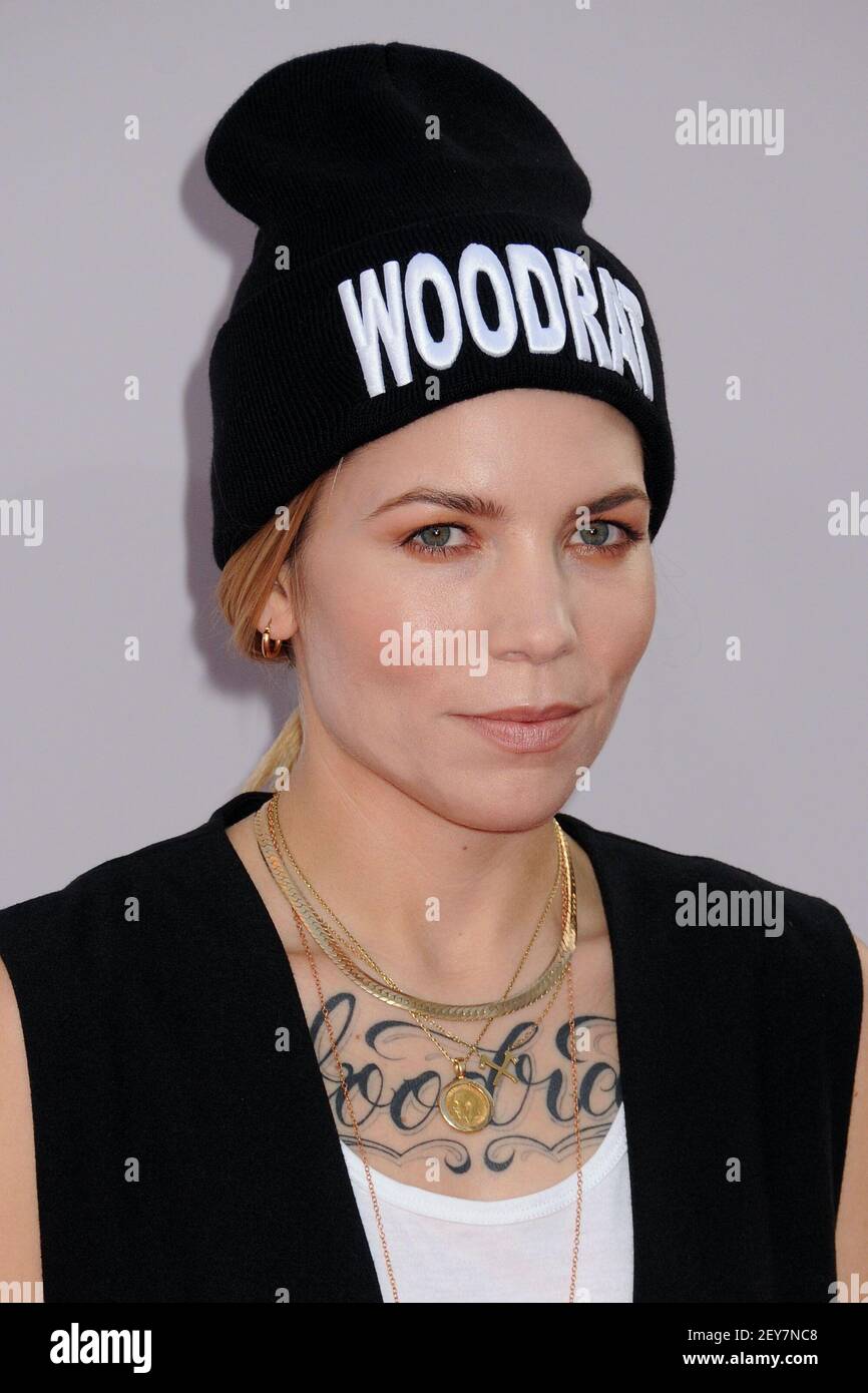 23 November 2014 - Los Angeles, California - Skylar Grey. American ...