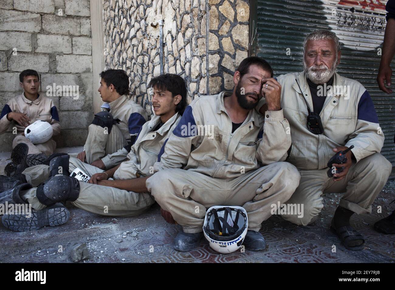 Civil defense units hi-res stock photography and images - Alamy