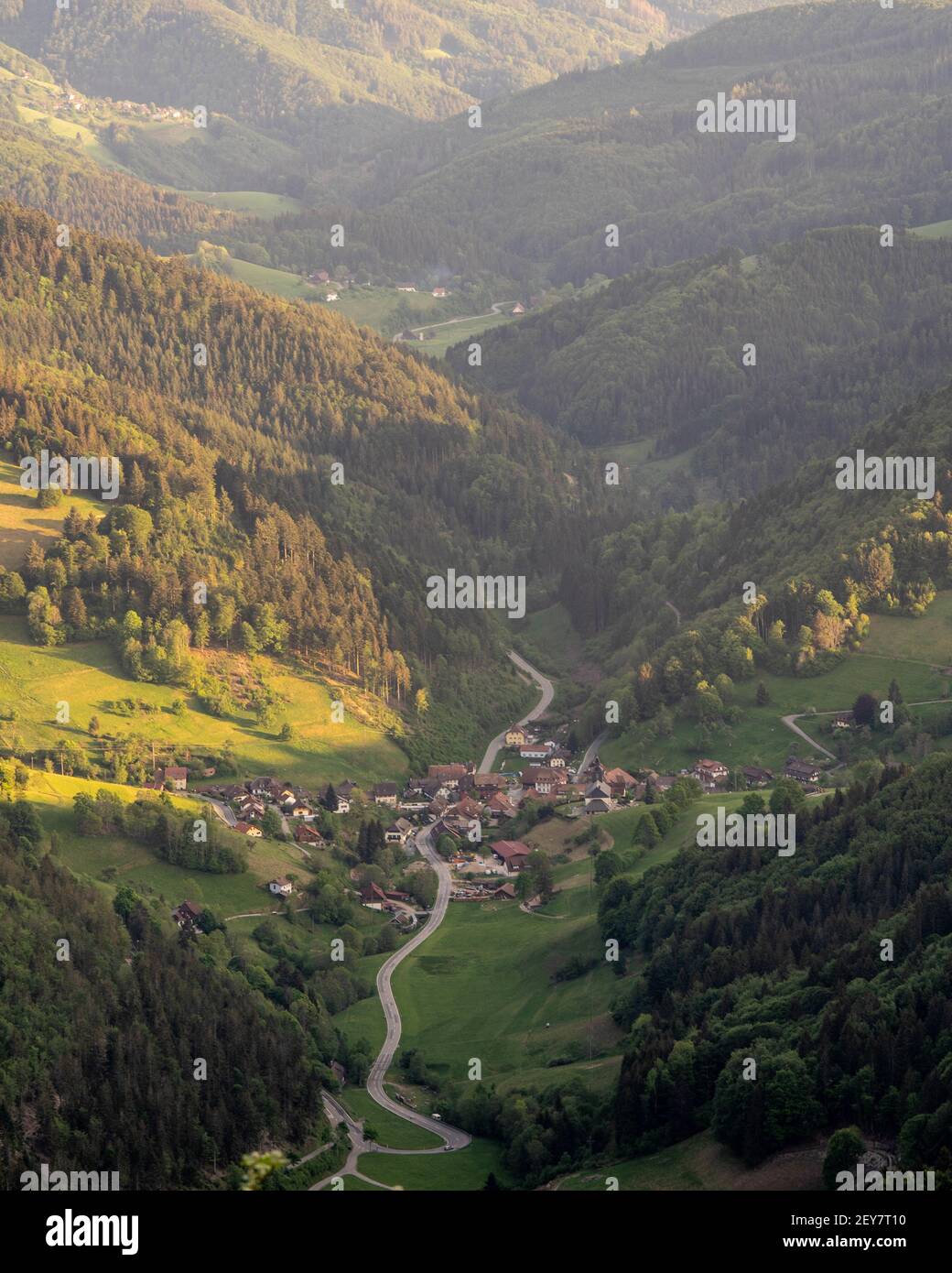 Belchen the most beautiful mountain of the black forest in germany ...