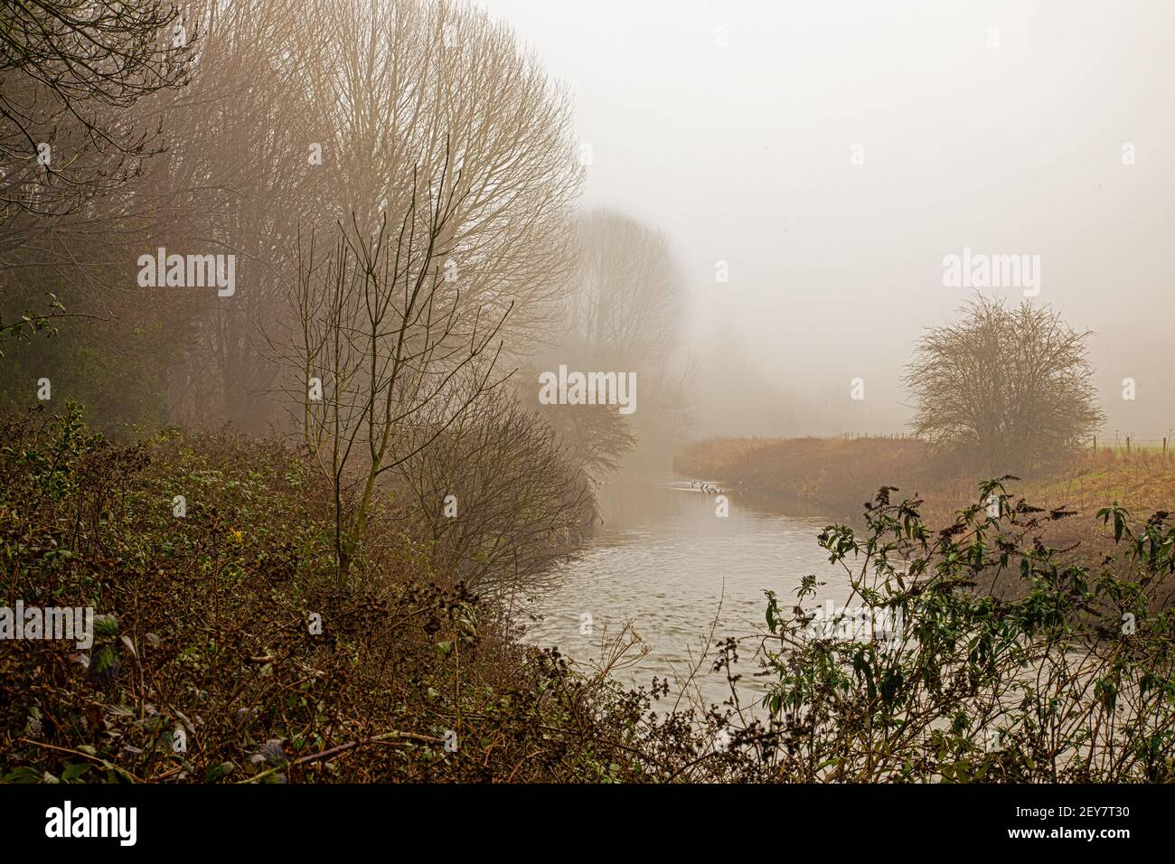 Sandwell valley river hi-res stock photography and images - Alamy