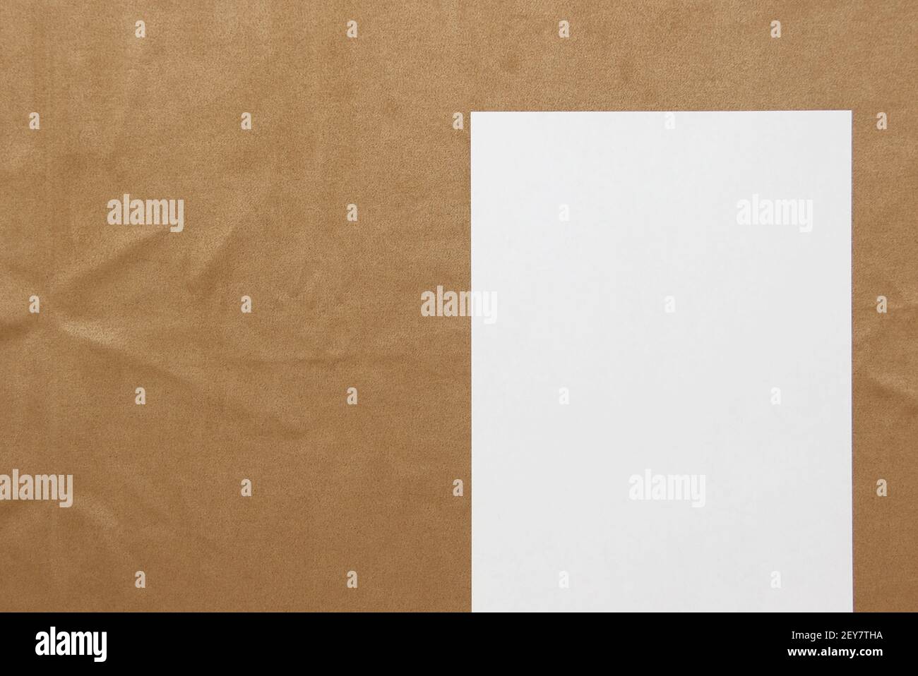 Business card stock paper texture hi-res stock photography and images ...