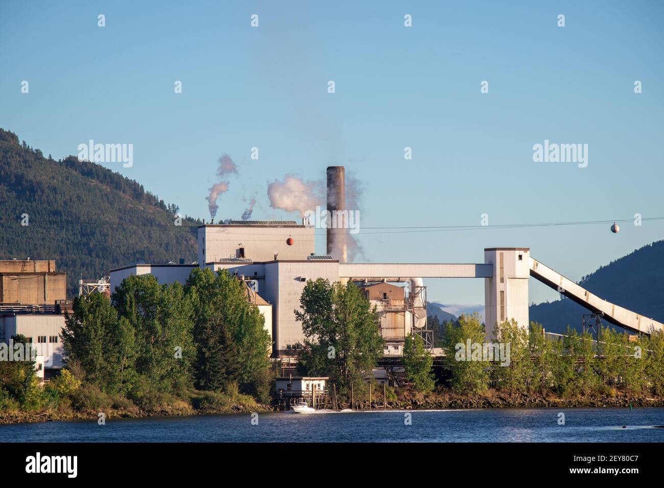 British columbia papermaking hi-res stock photography and images - Alamy