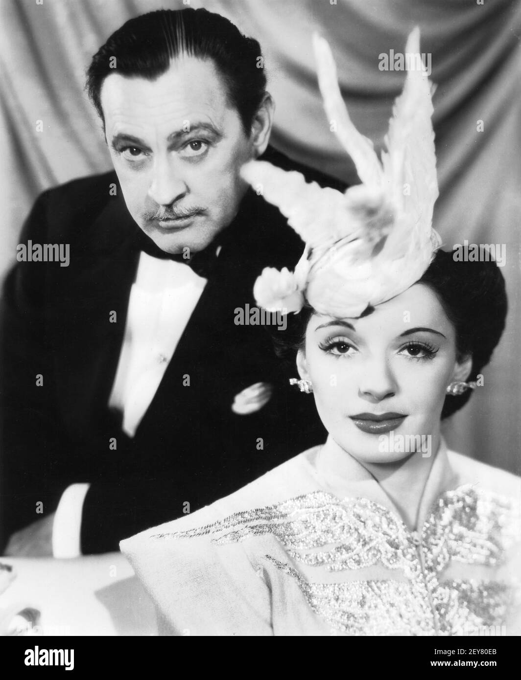 JOHN BARRYMORE and his 4th Wife ELAINE BARRIE Publicity Portrait for ...