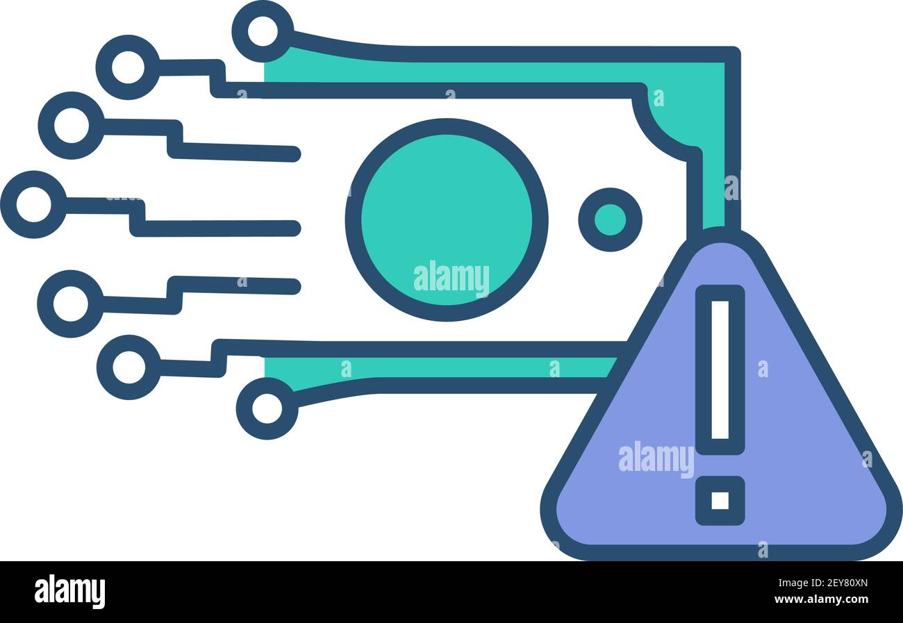 E-money RGB color icon Stock Vector Image & Art - Alamy