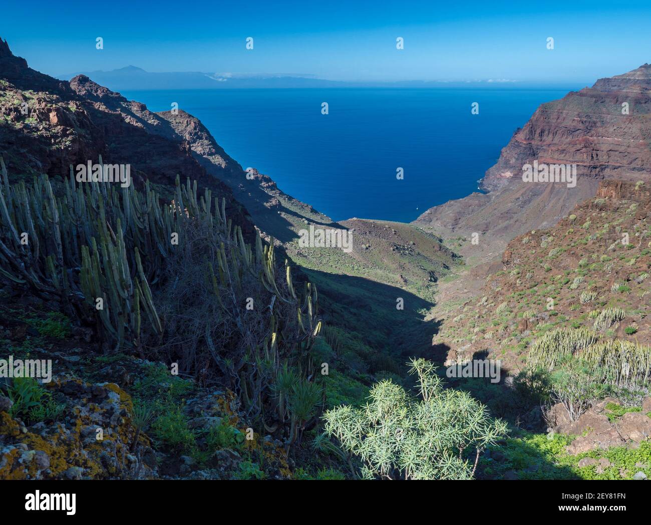 Playa de guigui hi-res stock photography and images - Alamy