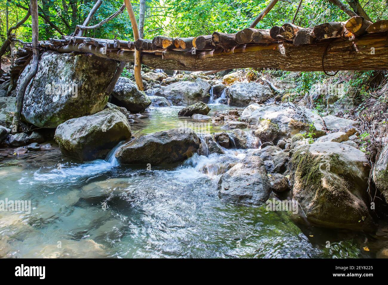 Roaring brook hi-res stock photography and images - Alamy