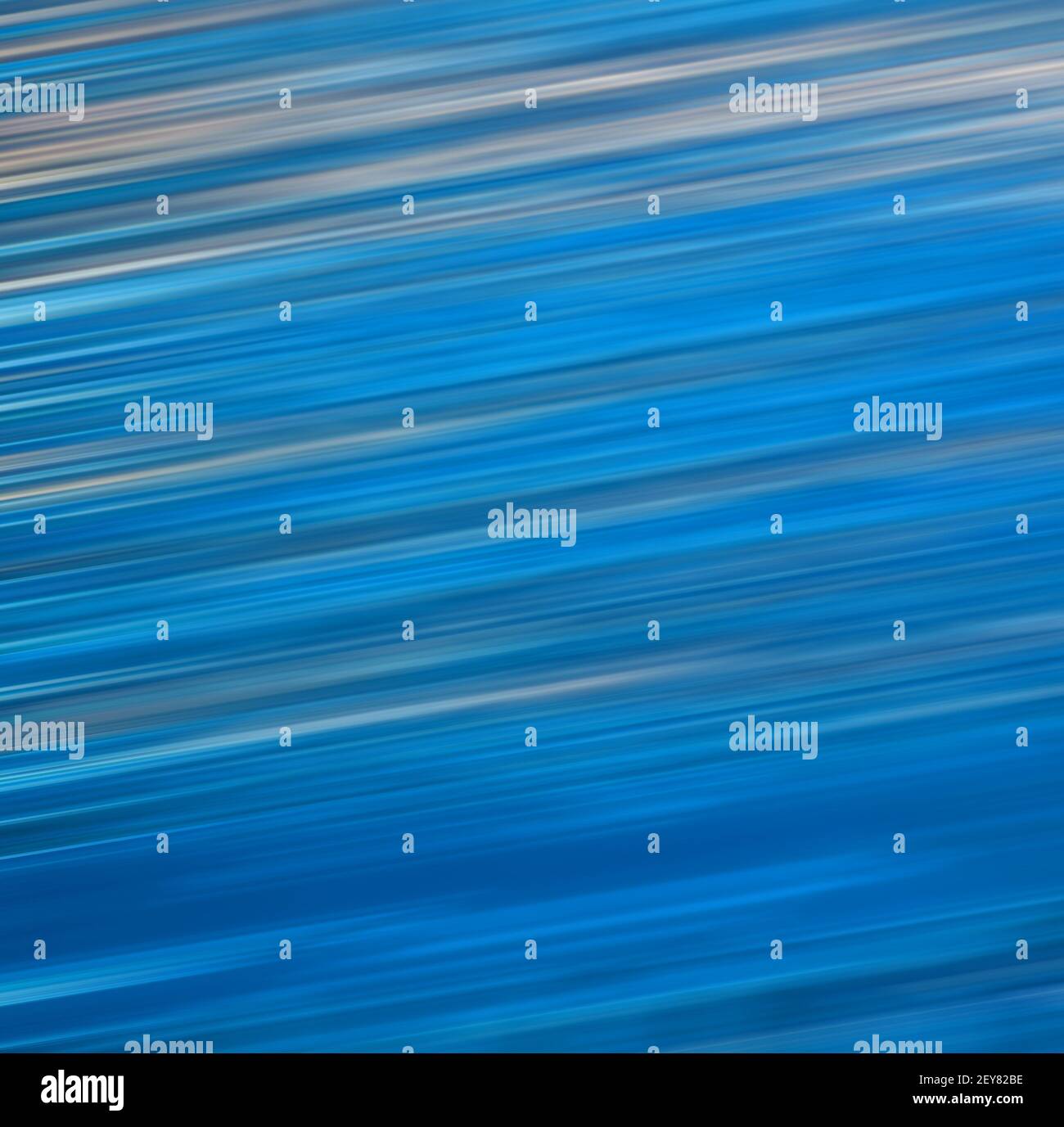 In the mediterranean sea of cyclades greece europe the color and reflex ...