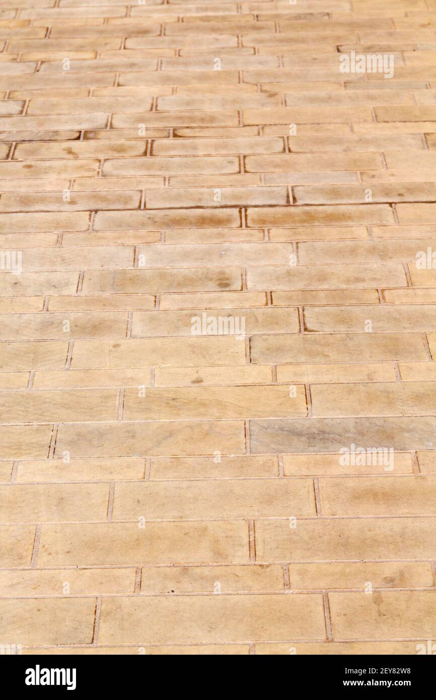 Brick in london texture of a ancien wall and ruined Stock Photo - Alamy
