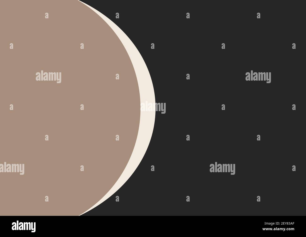 Semi circle semi hi-res stock photography and images - Alamy