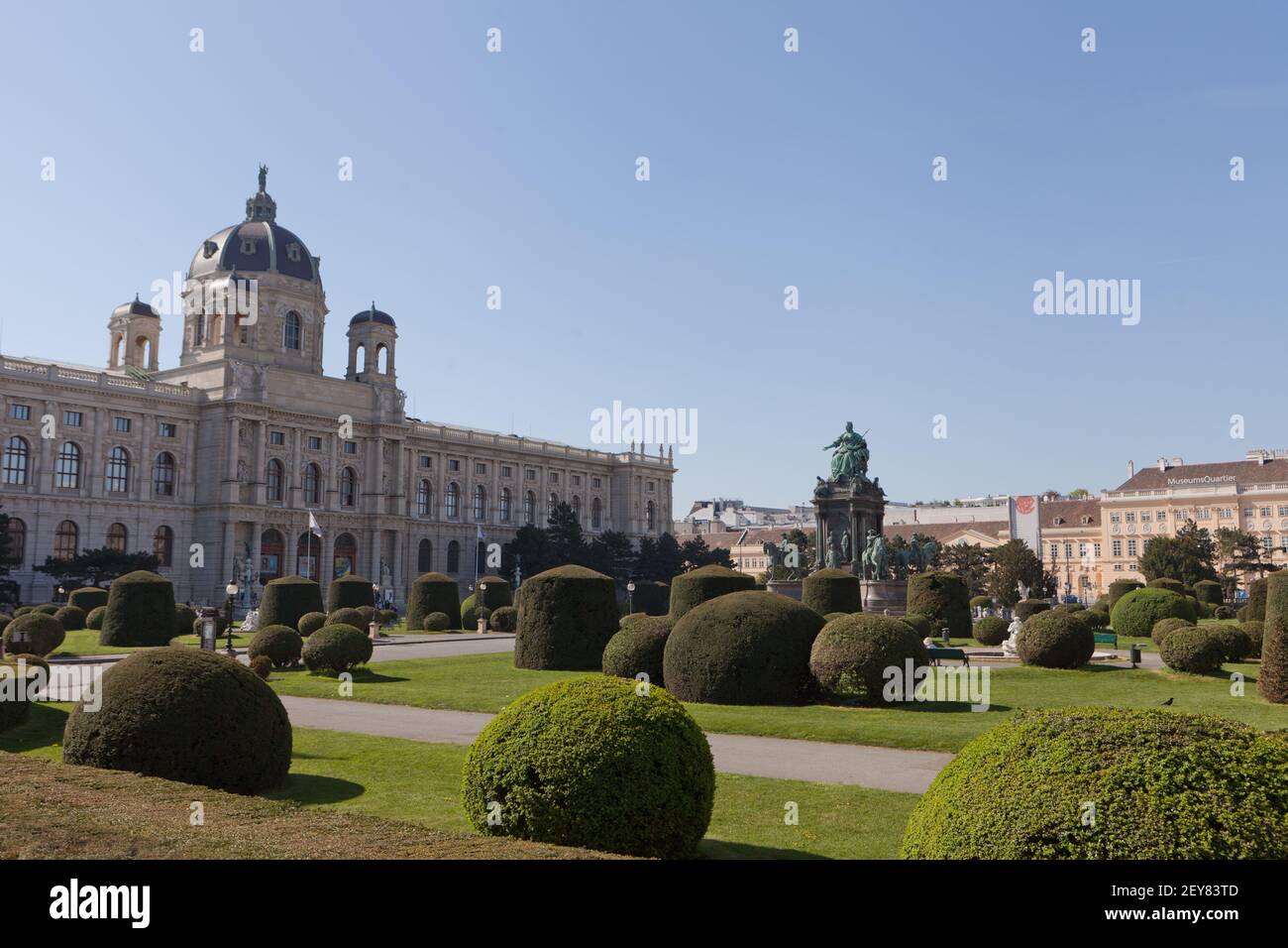 Capital city of austria hi-res stock photography and images - Alamy