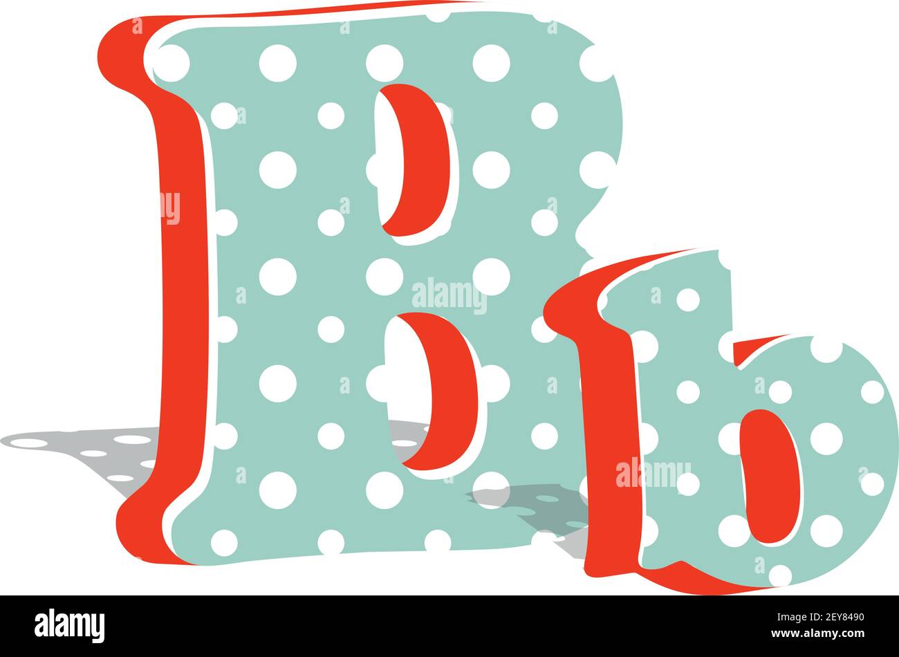3d Letter B Vector B Alphabet 3d Letter Vector Design, 3d, Iconic,