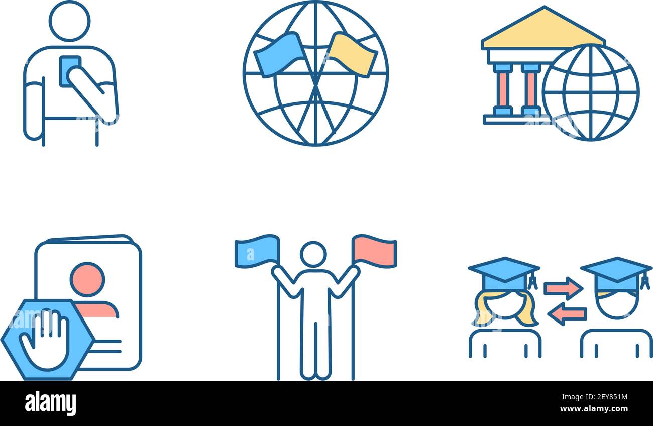 Global affairs Stock Vector Images - Alamy