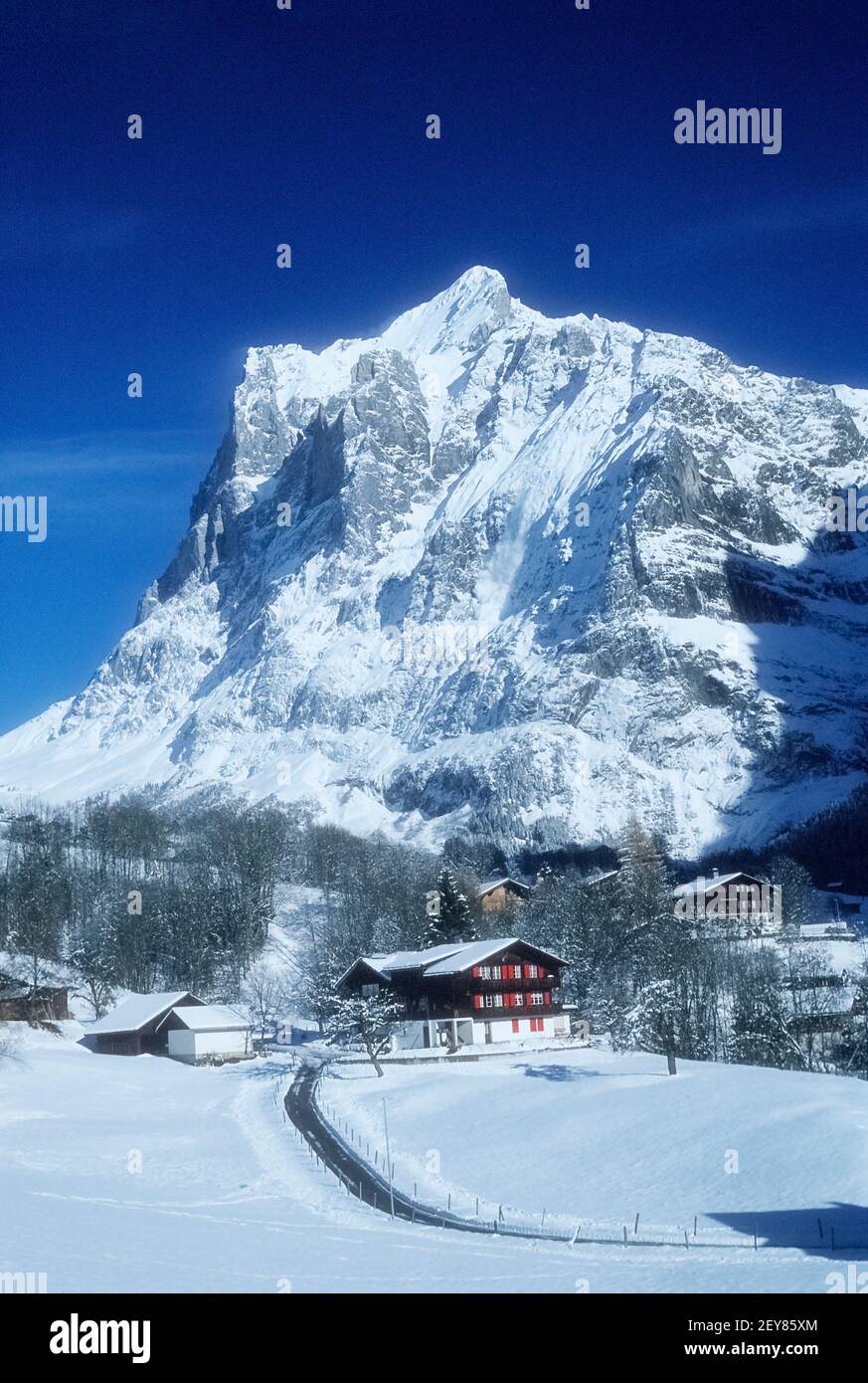 Europe alps hi-res stock photography and images - Alamy