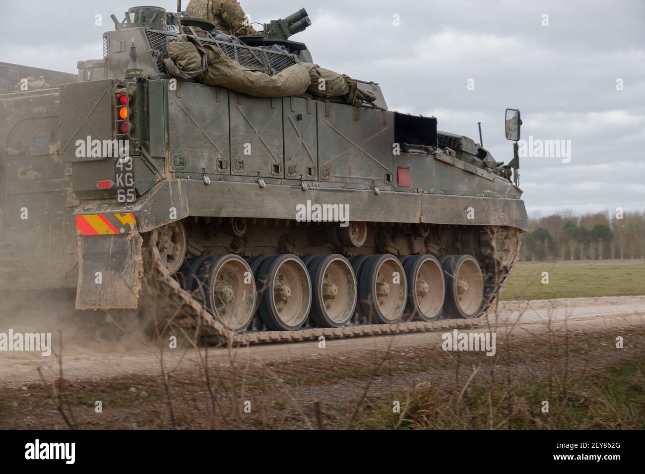 British army armour tank hi-res stock photography and images - Alamy