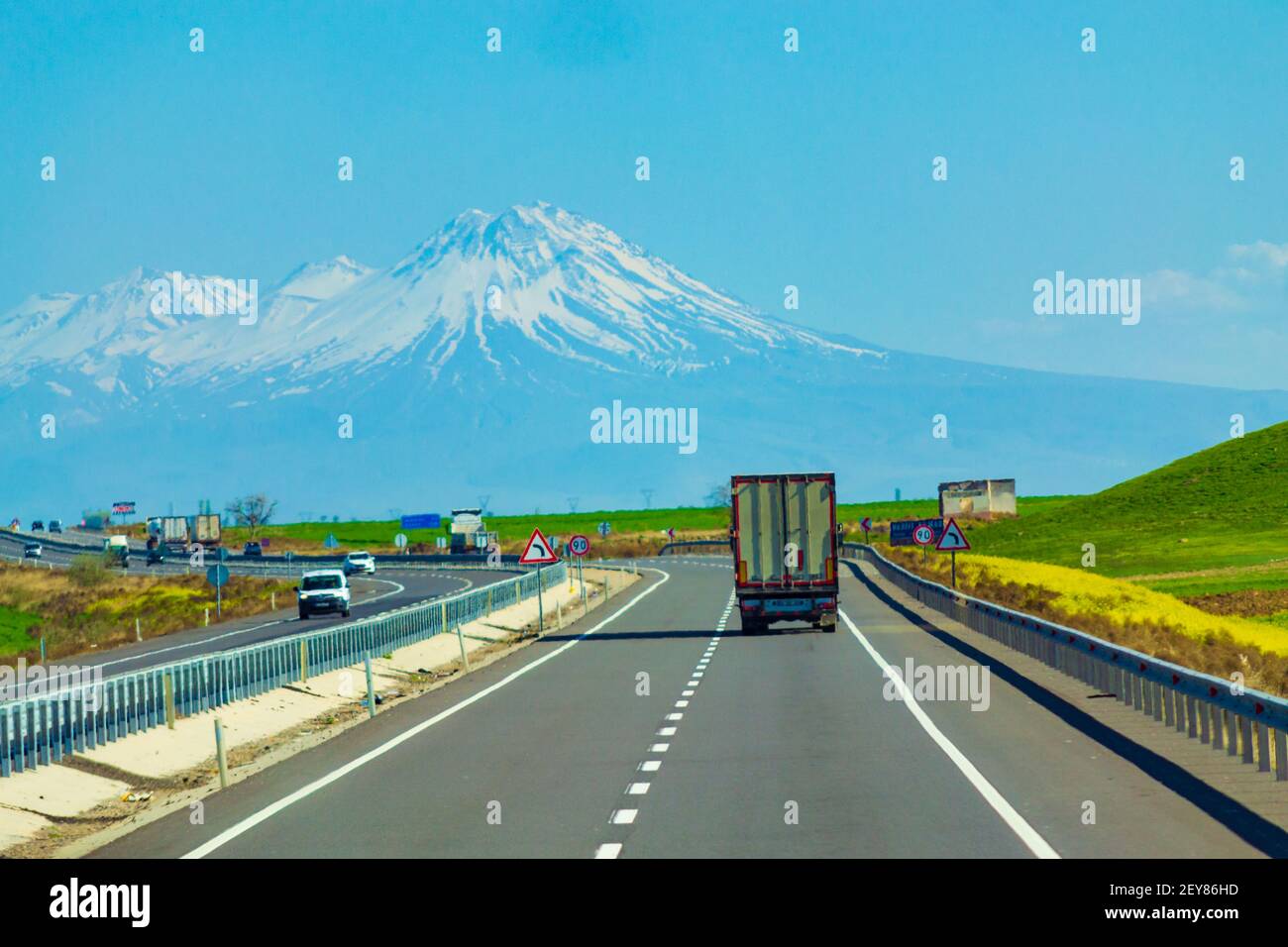 European route E 90 is an A-Class West–East European route, extending ...