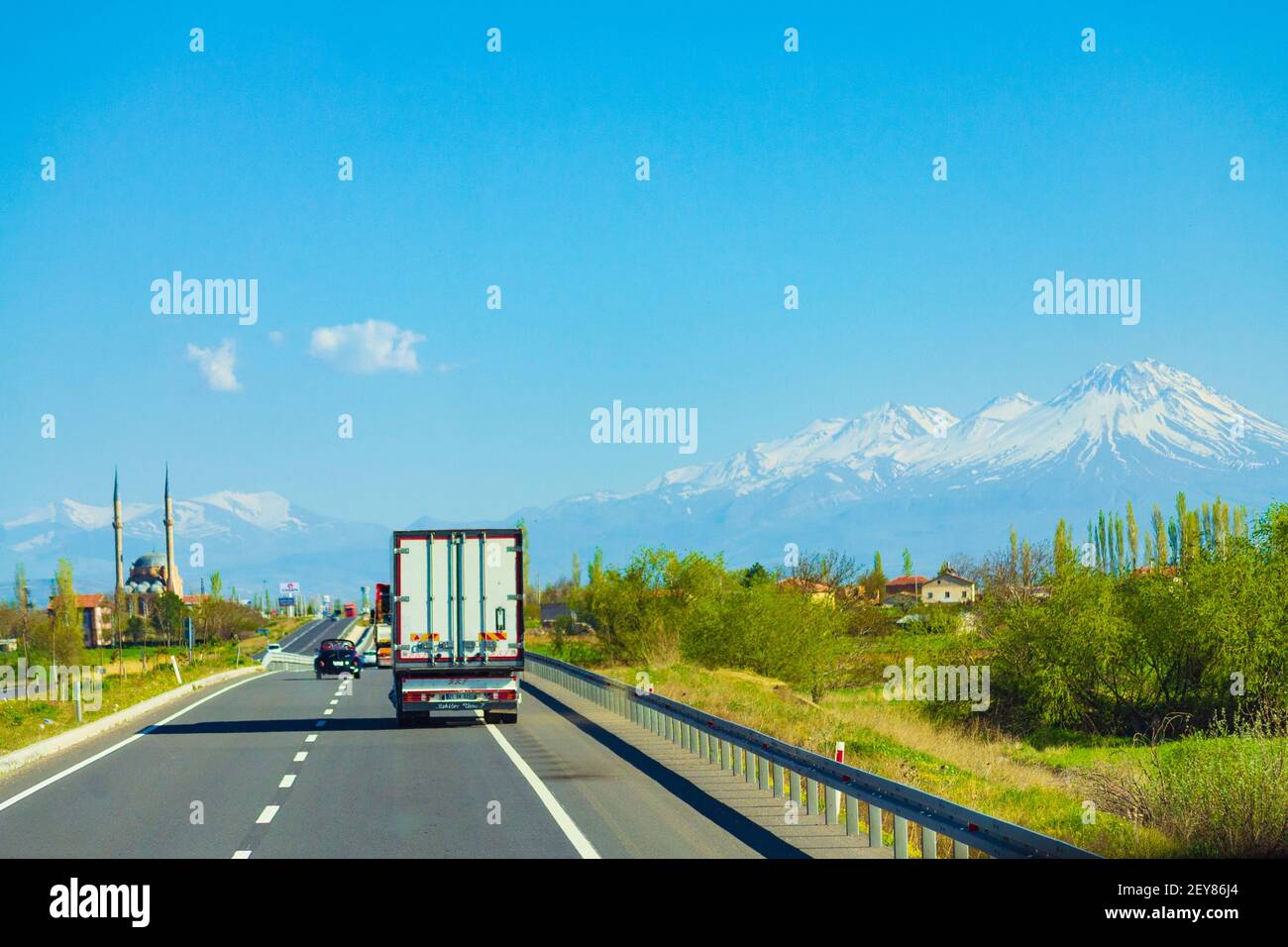 European route E 90 is an A-Class West–East European route, extending ...