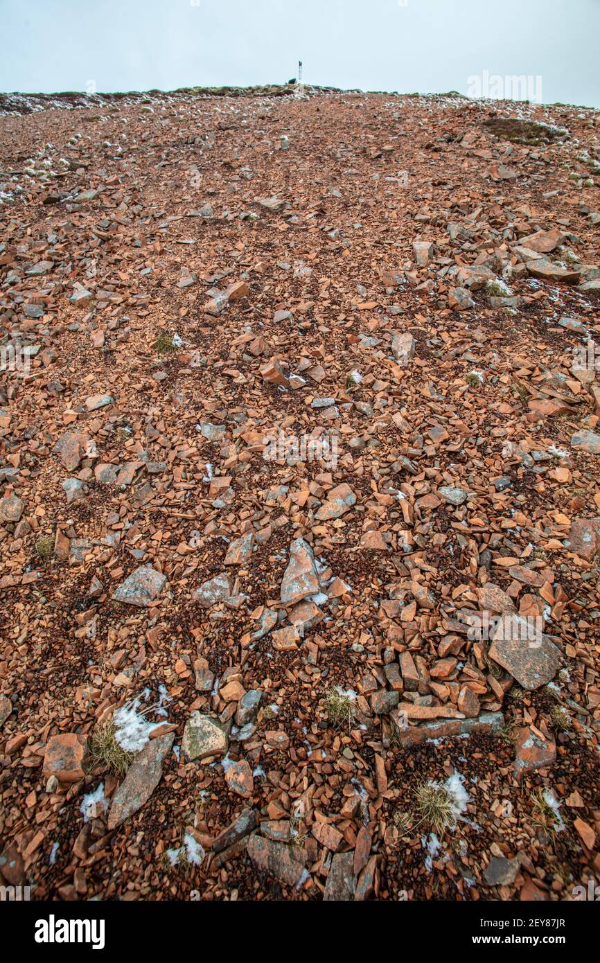 Periglacial pattern hi-res stock photography and images - Alamy