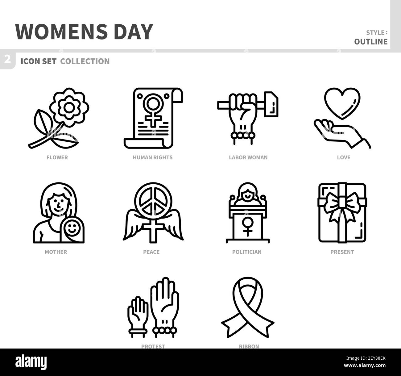 Protest style sign Black and White Stock Photos & Images - Alamy