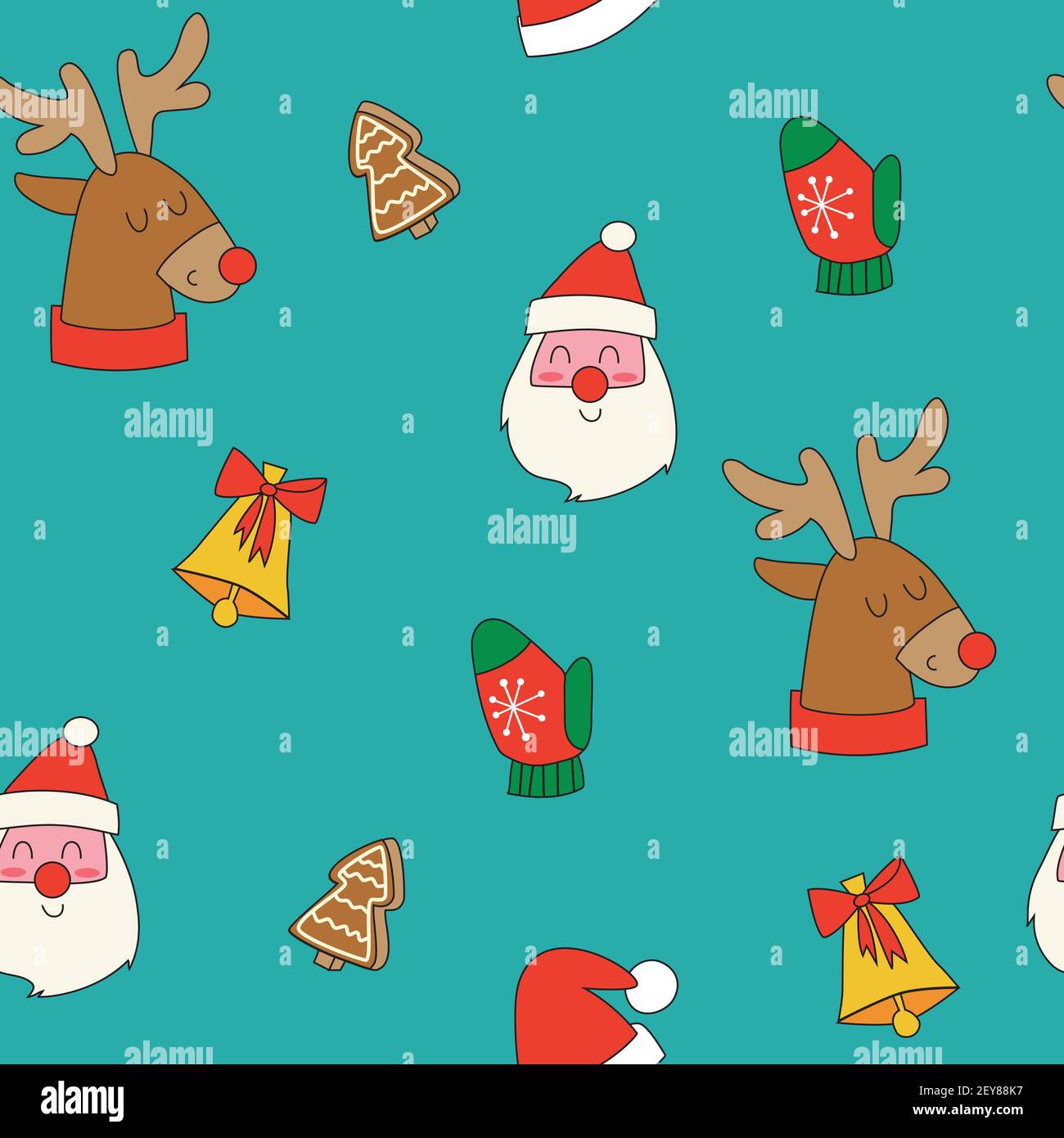 Elegant Christmas Stationary