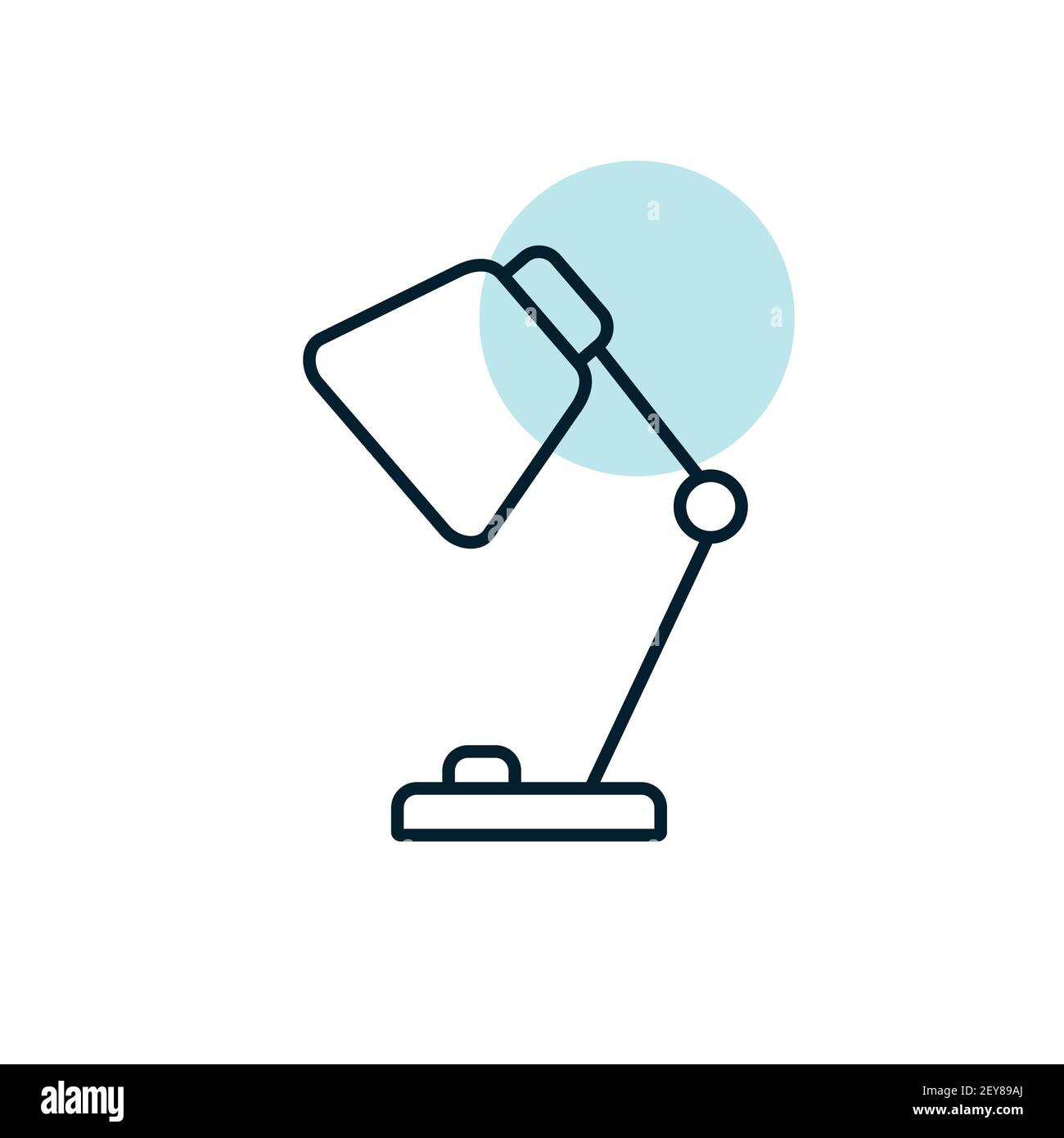 Lamplight vector vectors hi-res stock photography and images - Alamy