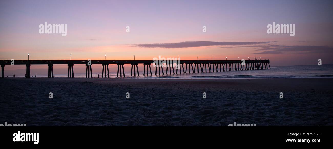 Wilmington sunrise hi-res stock photography and images - Alamy