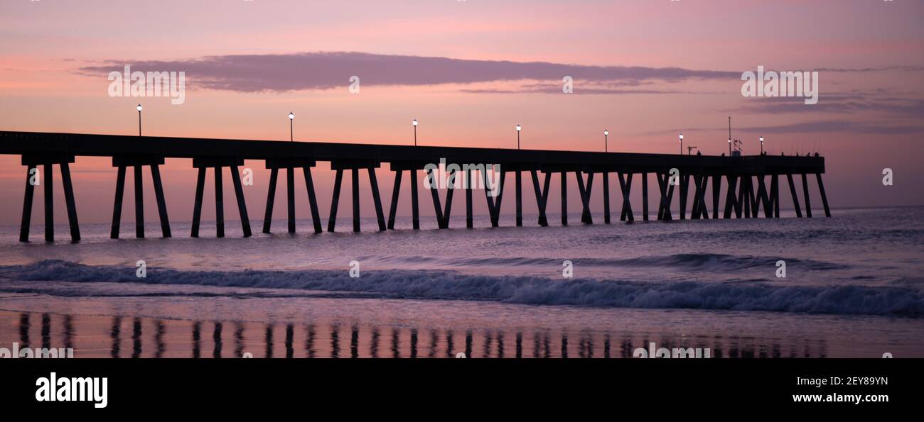Wilmington sunrise hi-res stock photography and images - Alamy