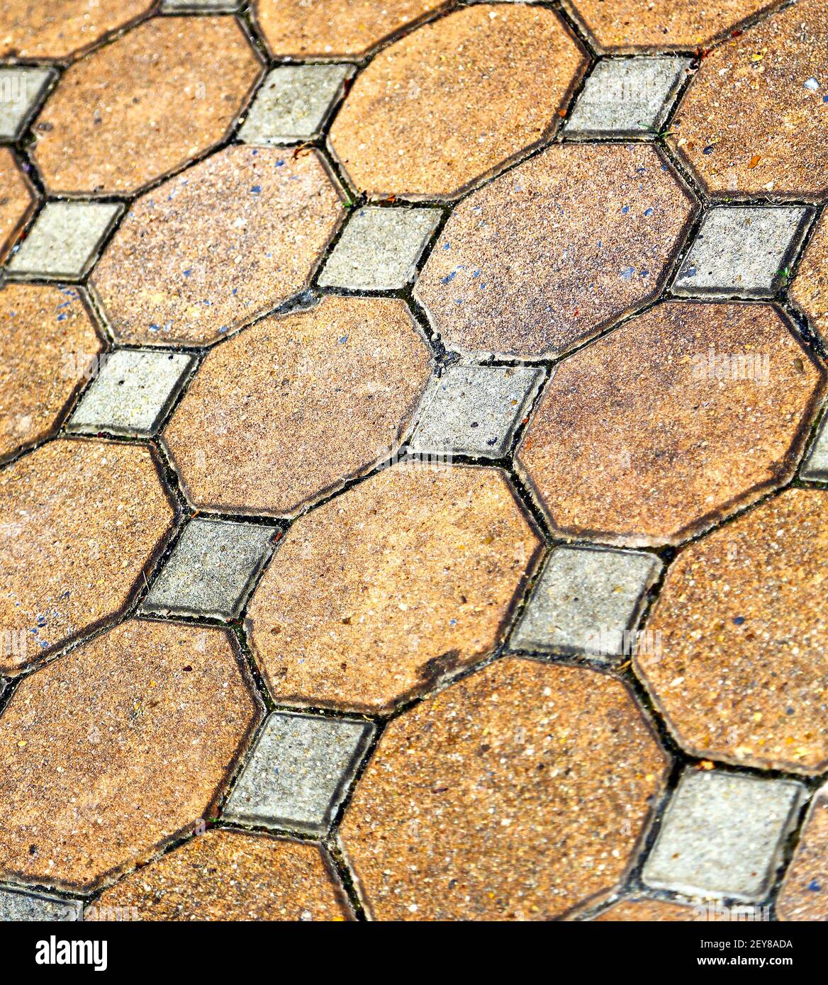 Asia in thailand kho samui ceramic tiles the temple Stock Photo - Alamy